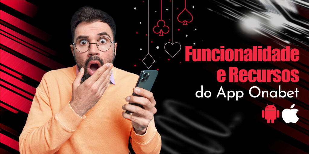 Onabet App - Baixar APK e iOS | Aplicativo de Apostas Online