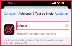 Onabet App - Baixar APK e iOS | Aplicativo de Apostas Online
